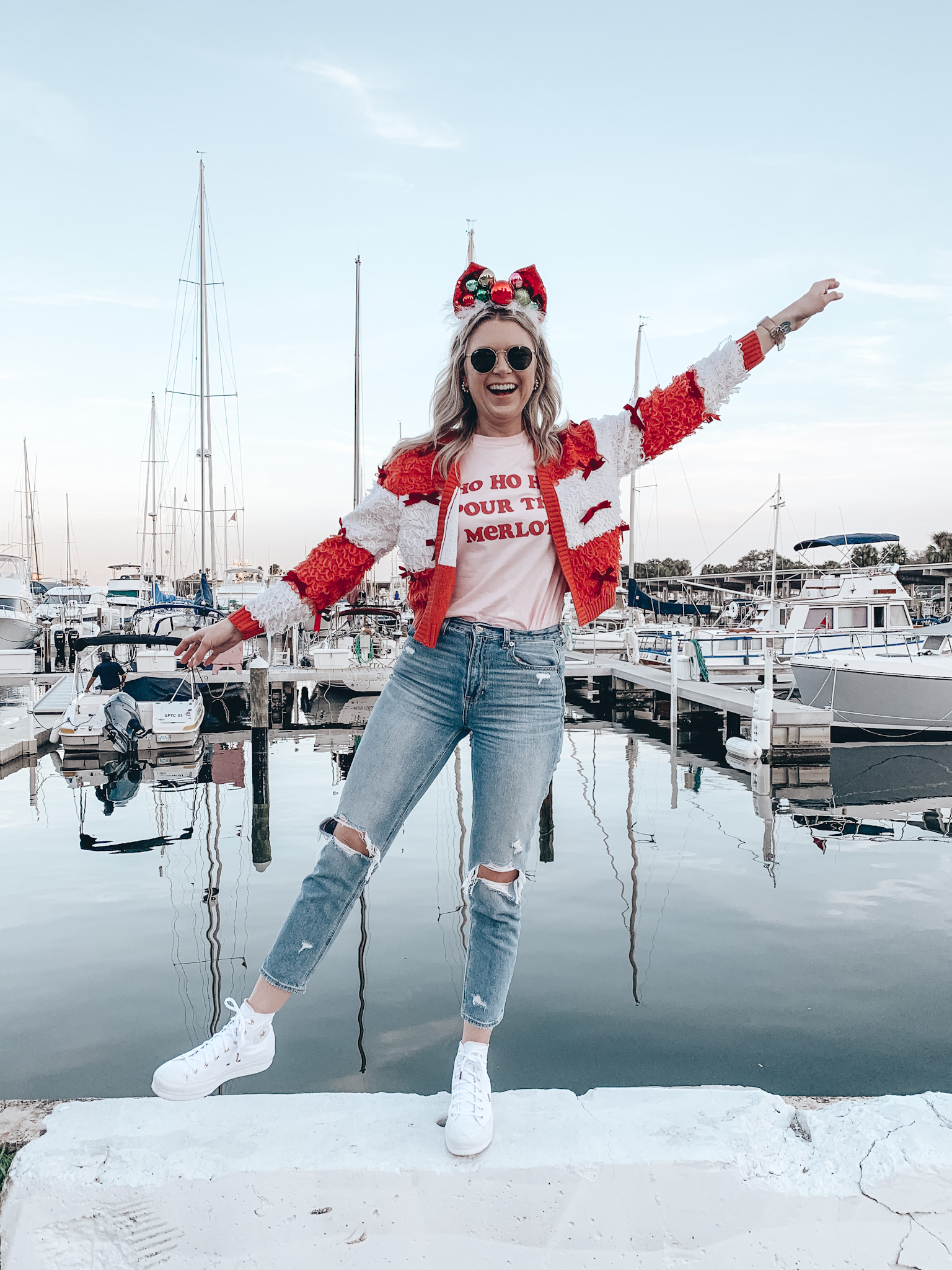 Festive looks for the holiday season - Travel Meets Style