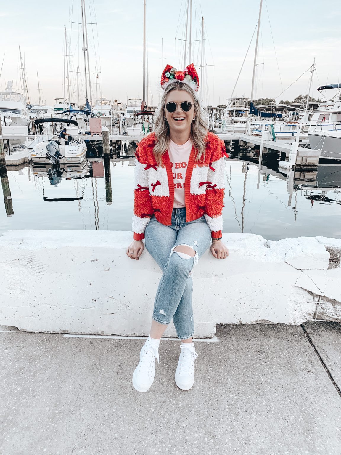 Festive looks for the holiday season - Travel Meets Style