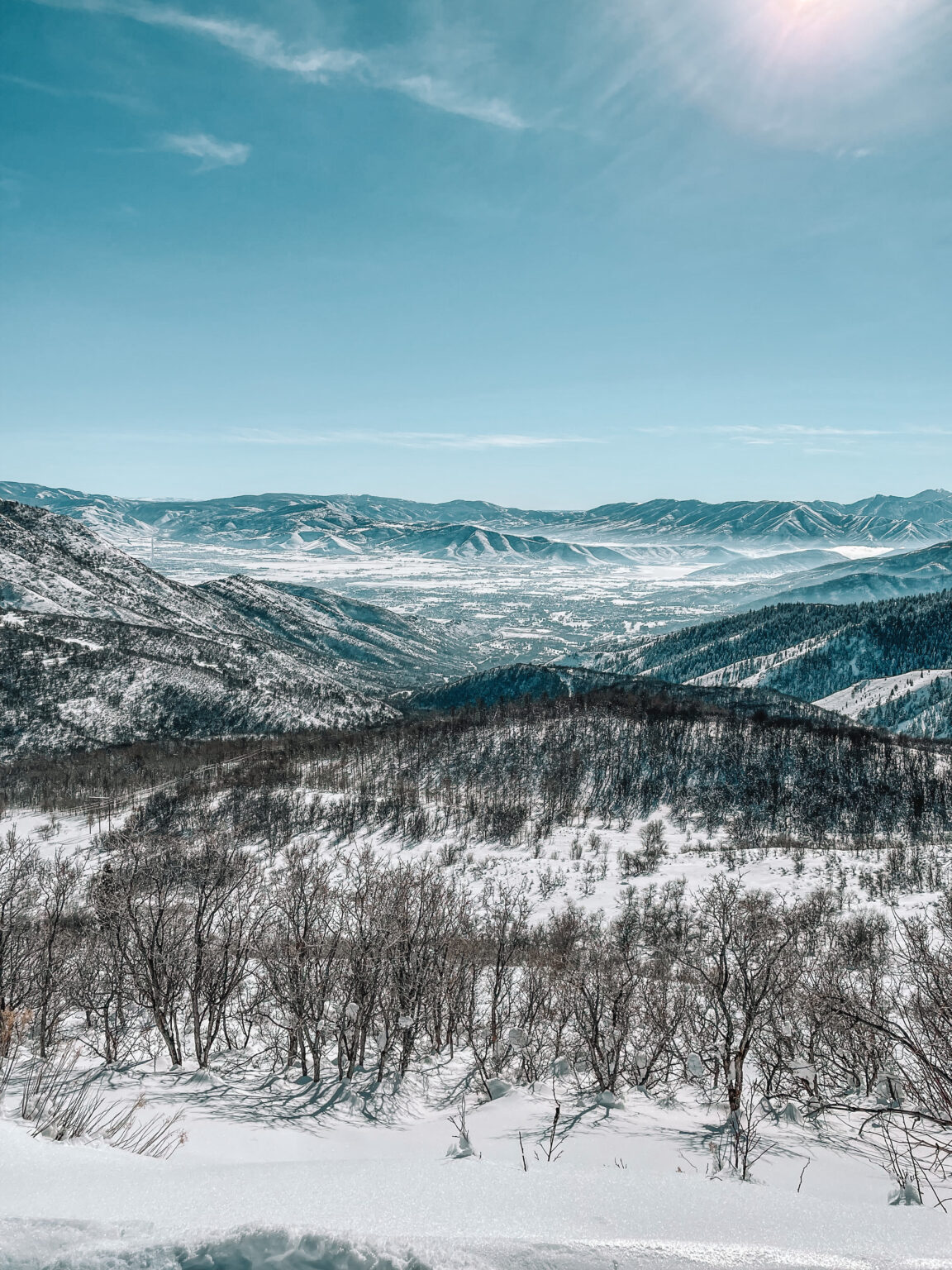 Snowy Escapes: 10+ fun things to do in Utah in winter - Travel Meets Style