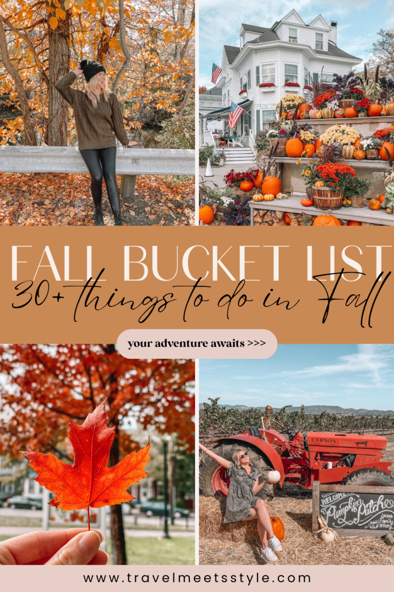Falling for Fall: 30+ fun things to do in the Fall 2023 - Travel Meets ...