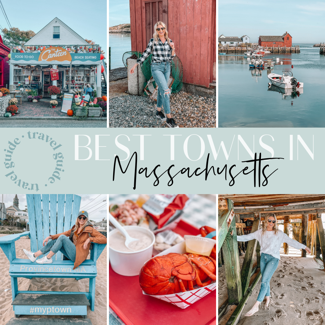 5+ Best towns in Massachusetts to visit (especially in Fall) 2023 ...