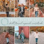 Travel light, Dress right: How to create the ultimate fall travel ...