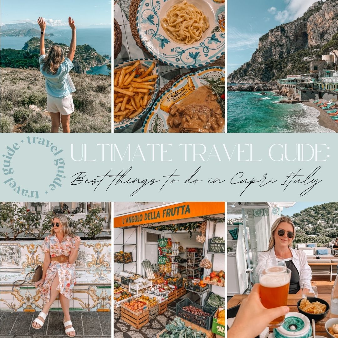 10+ iconic things to do in Capri for an unforgettable visit 2025 ...